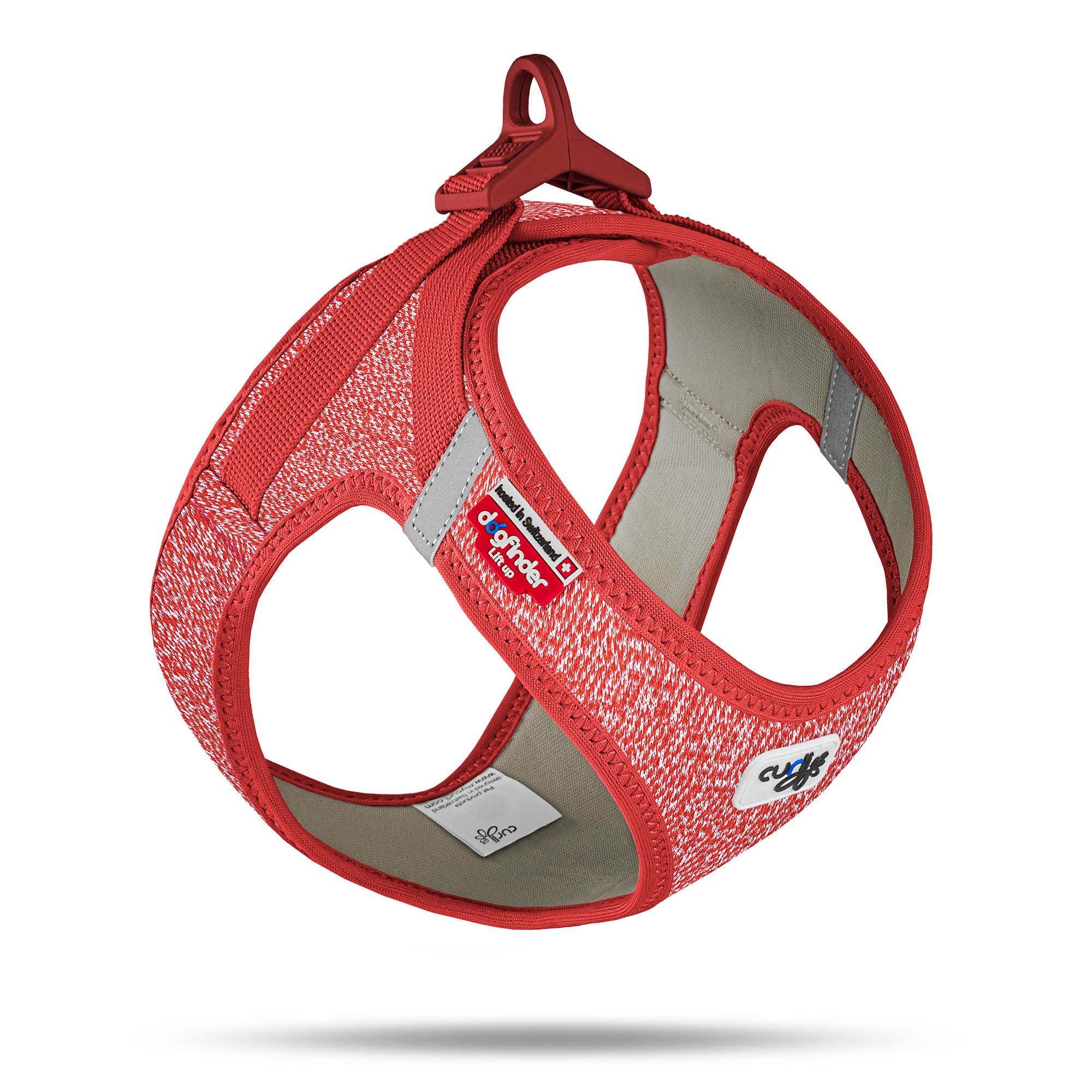 Mrs V® Curli Merino Dog Harness | Wool Dog Vest & Comfort Fit