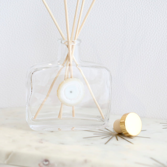 Mrs V® Magnolia Diffuser | Aromatherapy & Floral Oil Scent