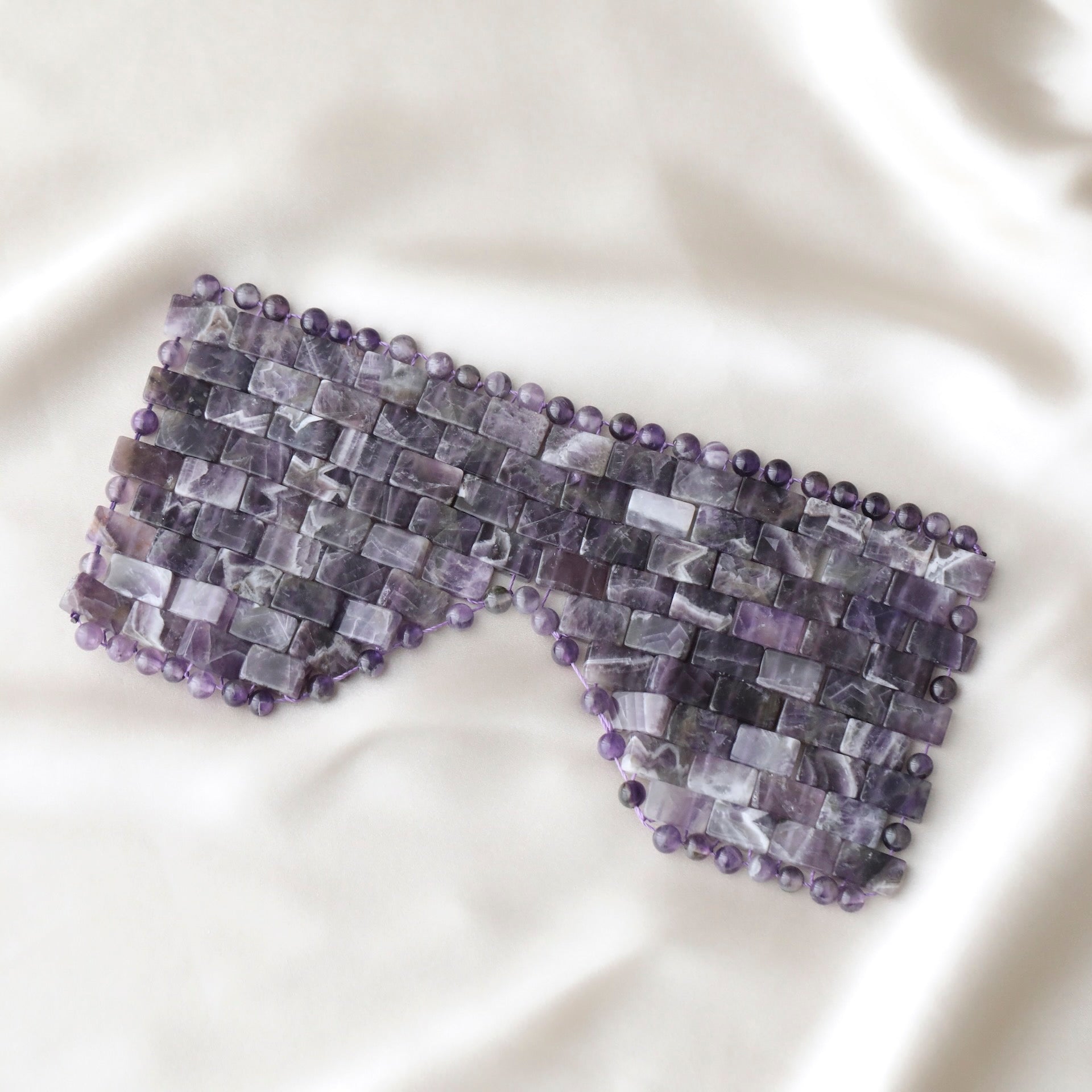Crystal Eye Masks | Healing & Soothing | MRS V