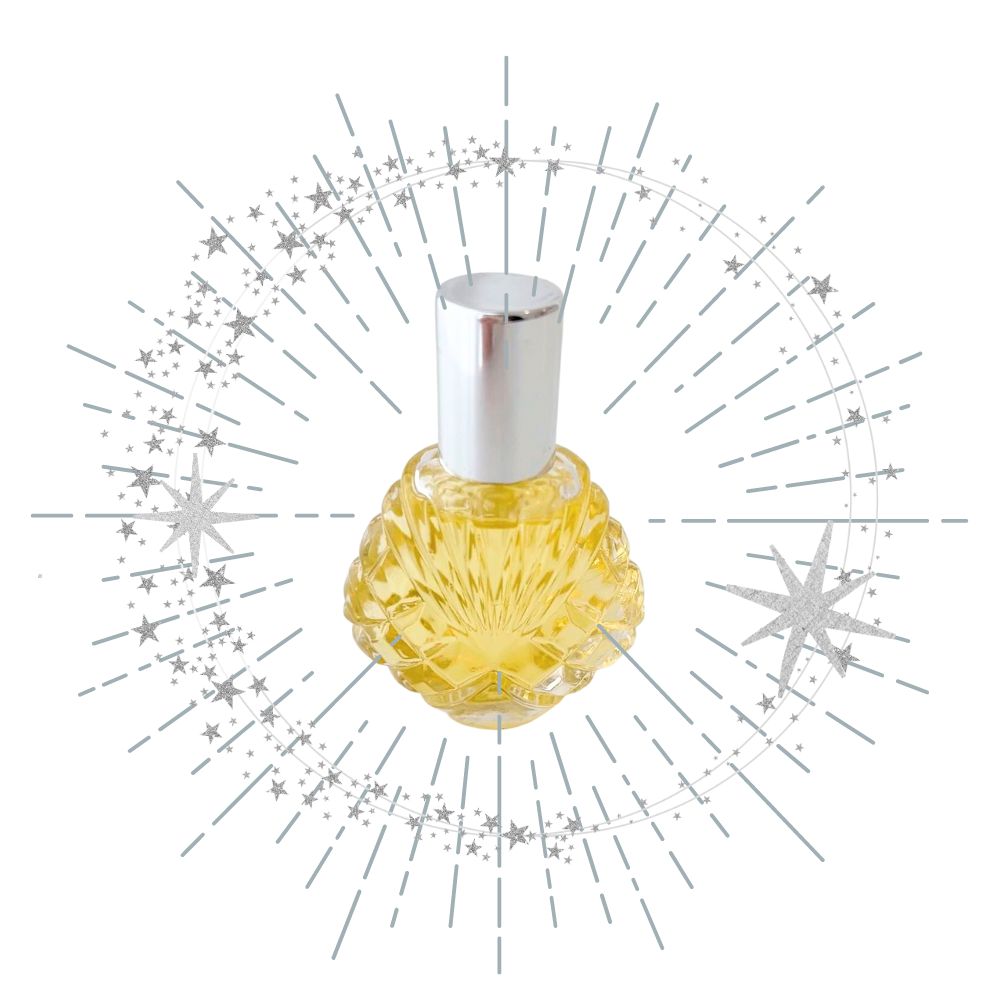 Silver Psychic Remedy Essential Oil Roller | MRS V